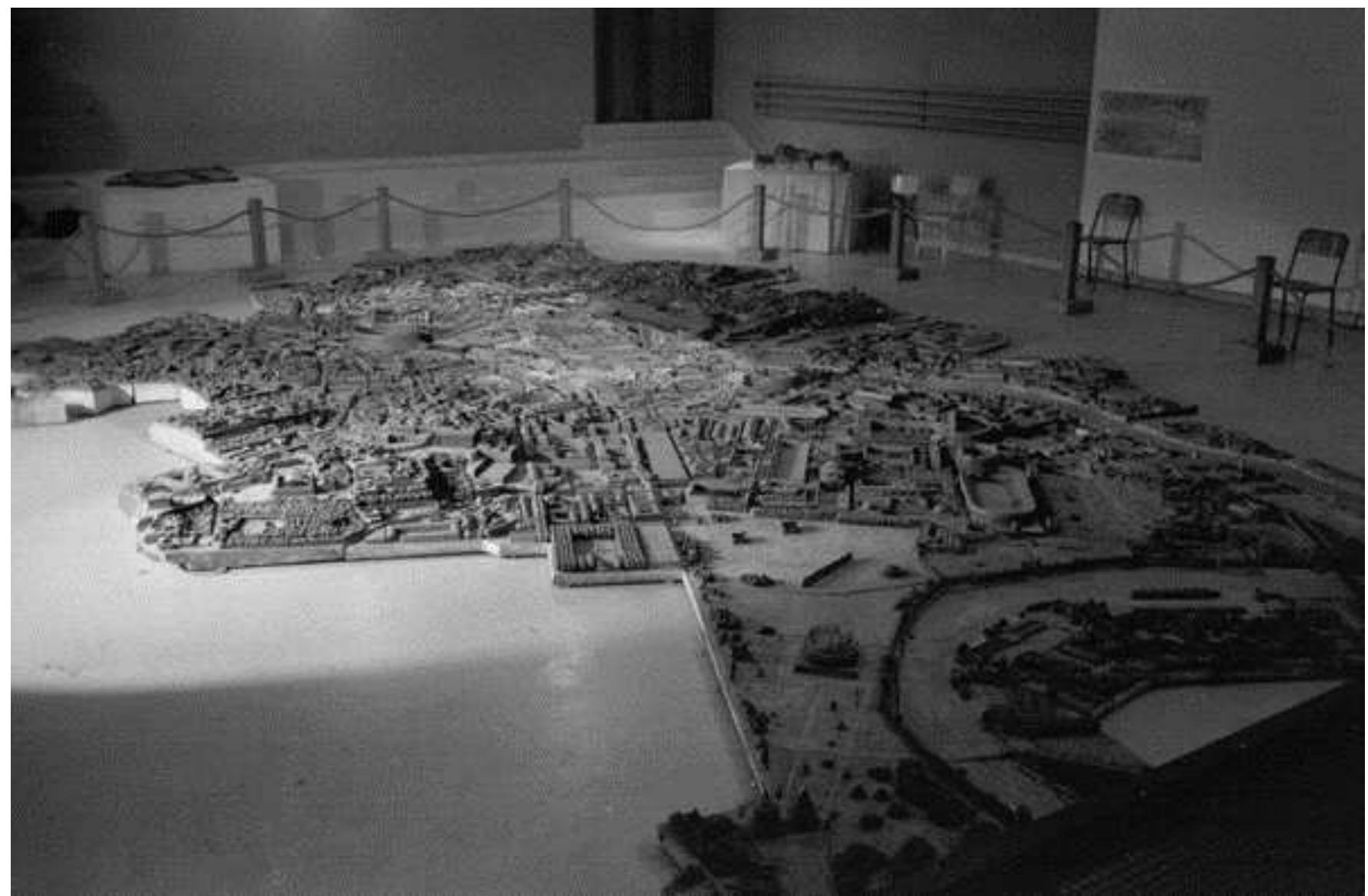 Figure 5 - from Rome models: between history and