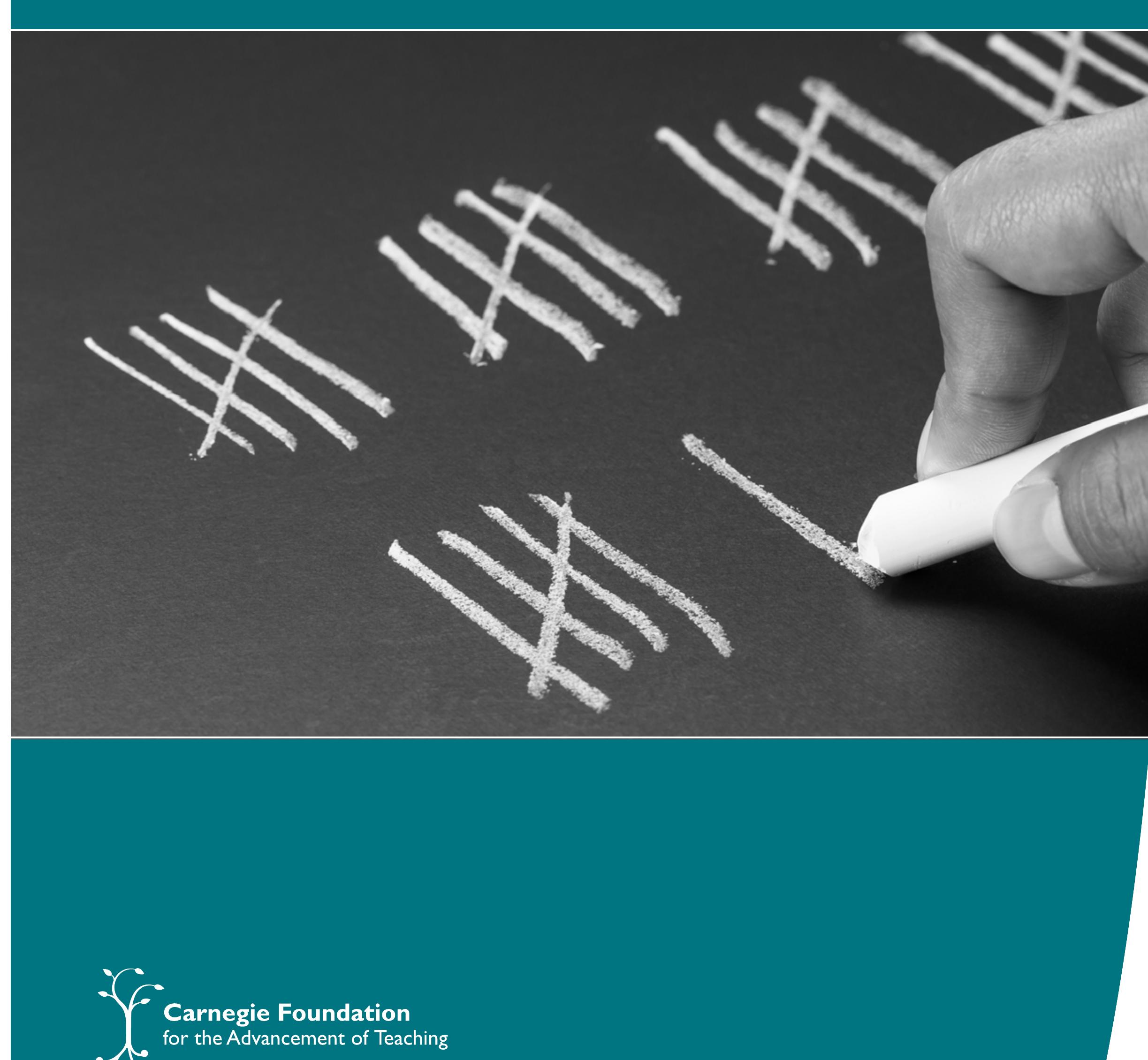 Figure 1 - The Carnegie Unit: A Century-Old Standard in a