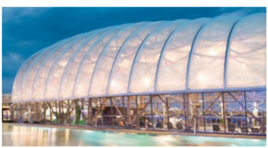 Textile architecture from a sustainability perspective 165