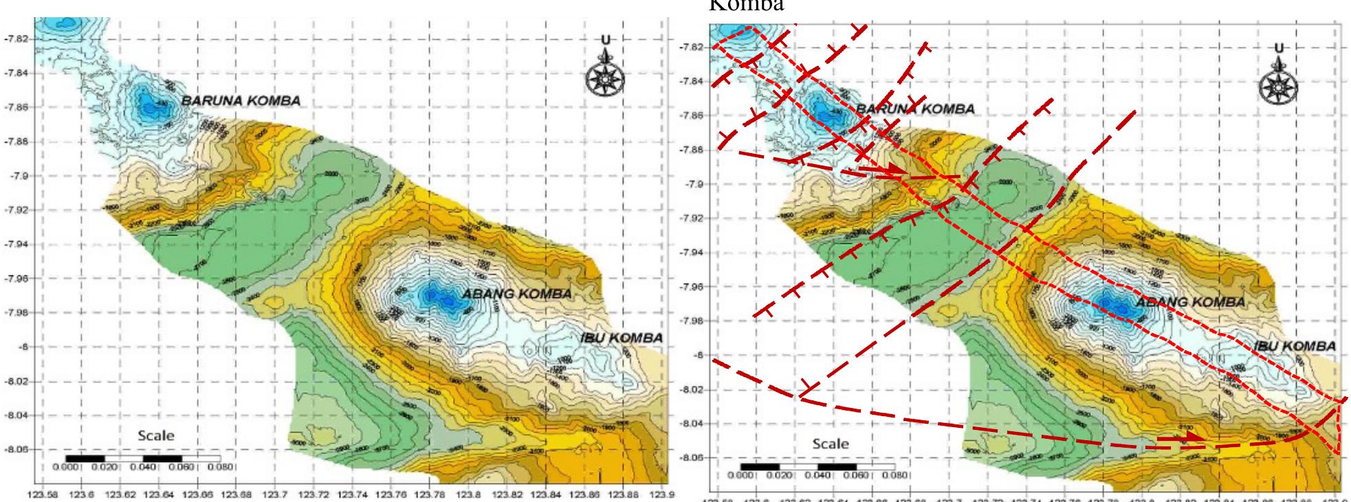 Sure 4. tectonic setting of lesser sunda island (lsi;