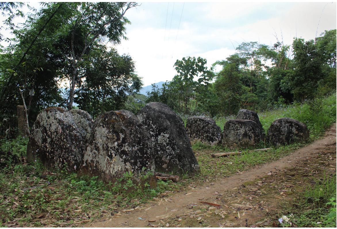 Types and functions of megalithic monuments