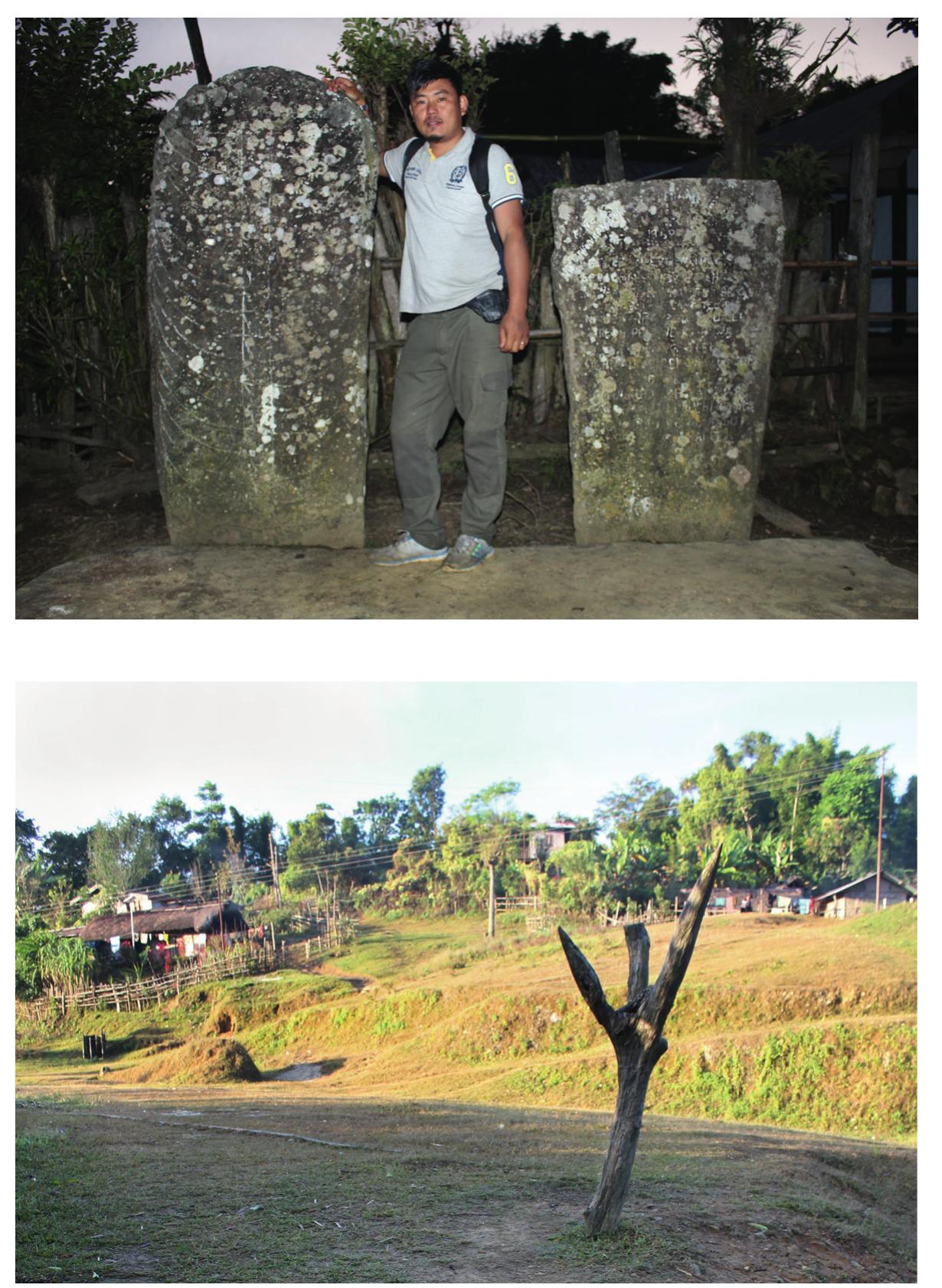 Types of megaliths