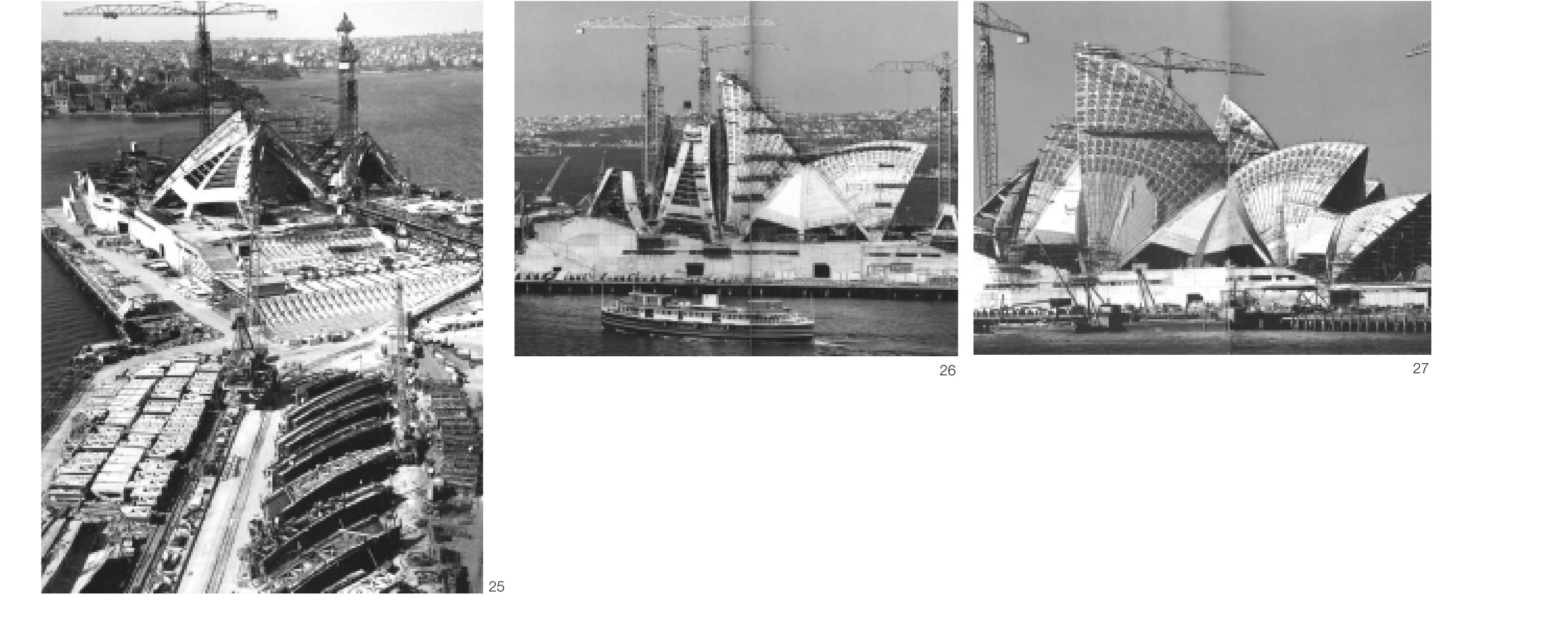 Figure 18 - SYDNEY OPERA HOUSE UTZON DESIGN PRINCIPLES