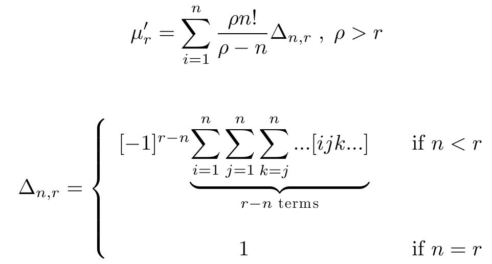 The yule distribution in its special form approximates the
