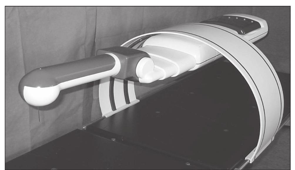 Design model of the first-generation mr-compatible robotic