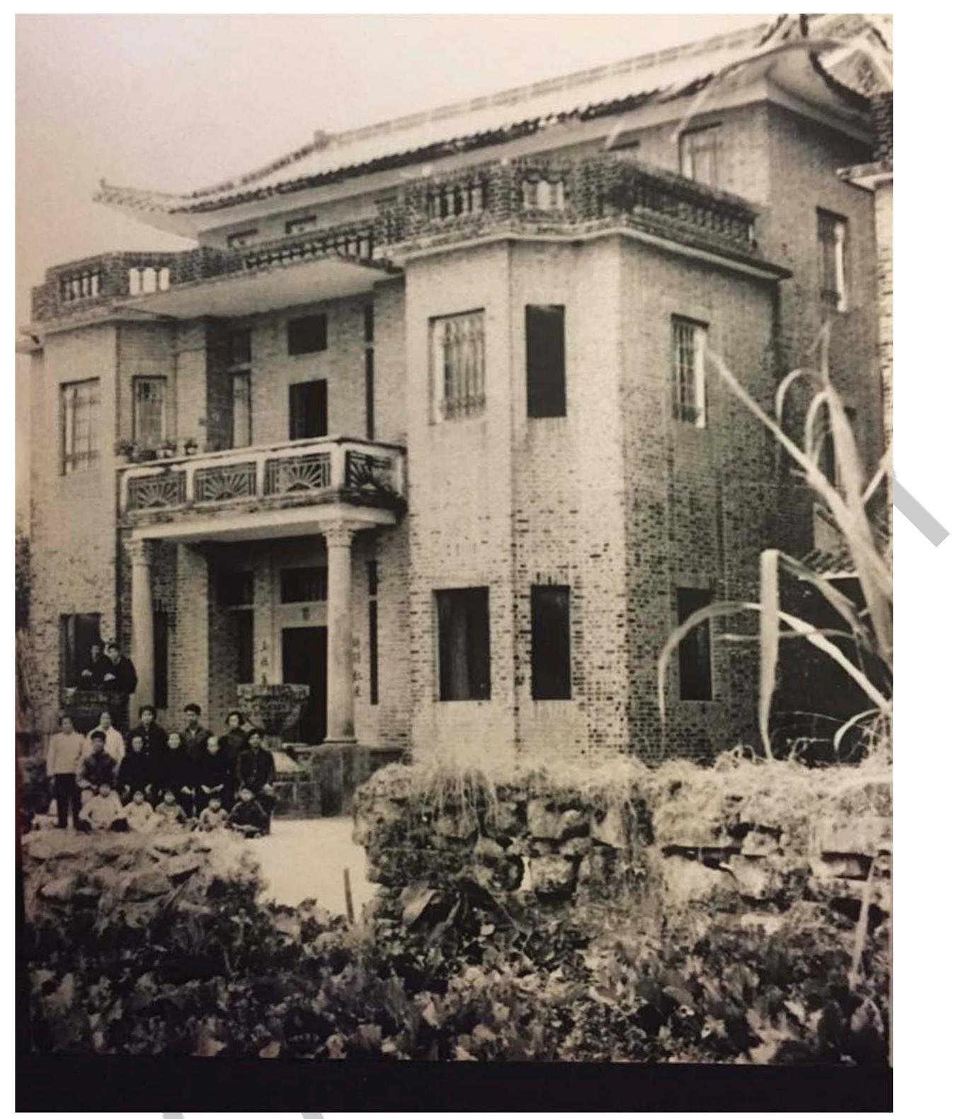 Figure 2 - from Coming home to China: Margaret Woo's story