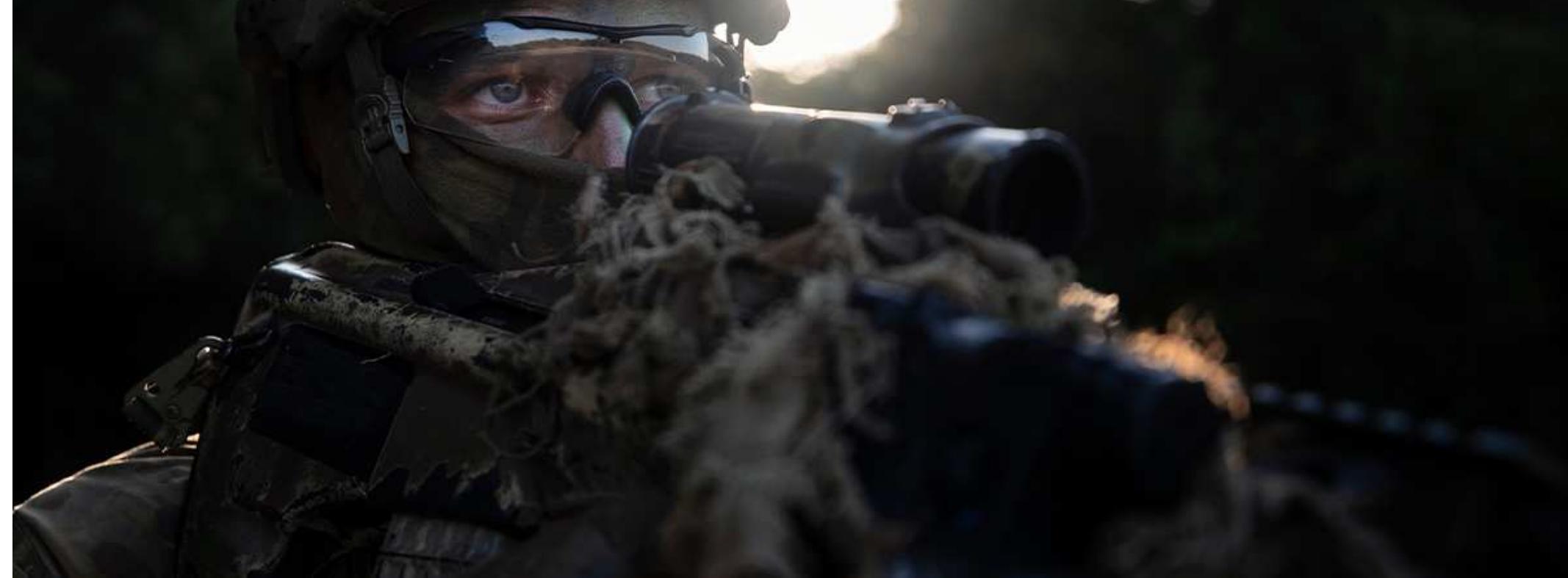 (PDF) What Is War: Defining War, Conflict, and Competition