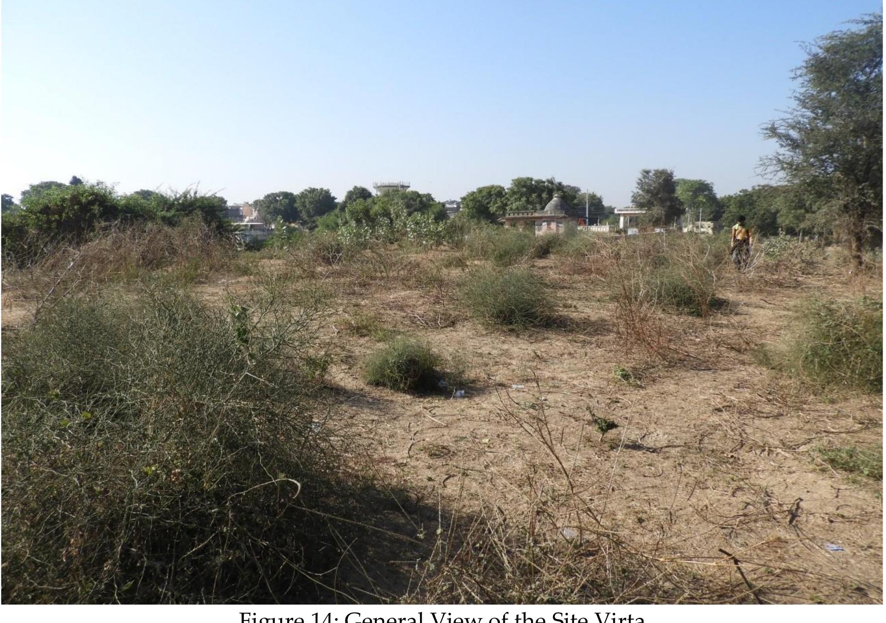 Figure 14 - Recent Explorations of the Sacred Landscapes of