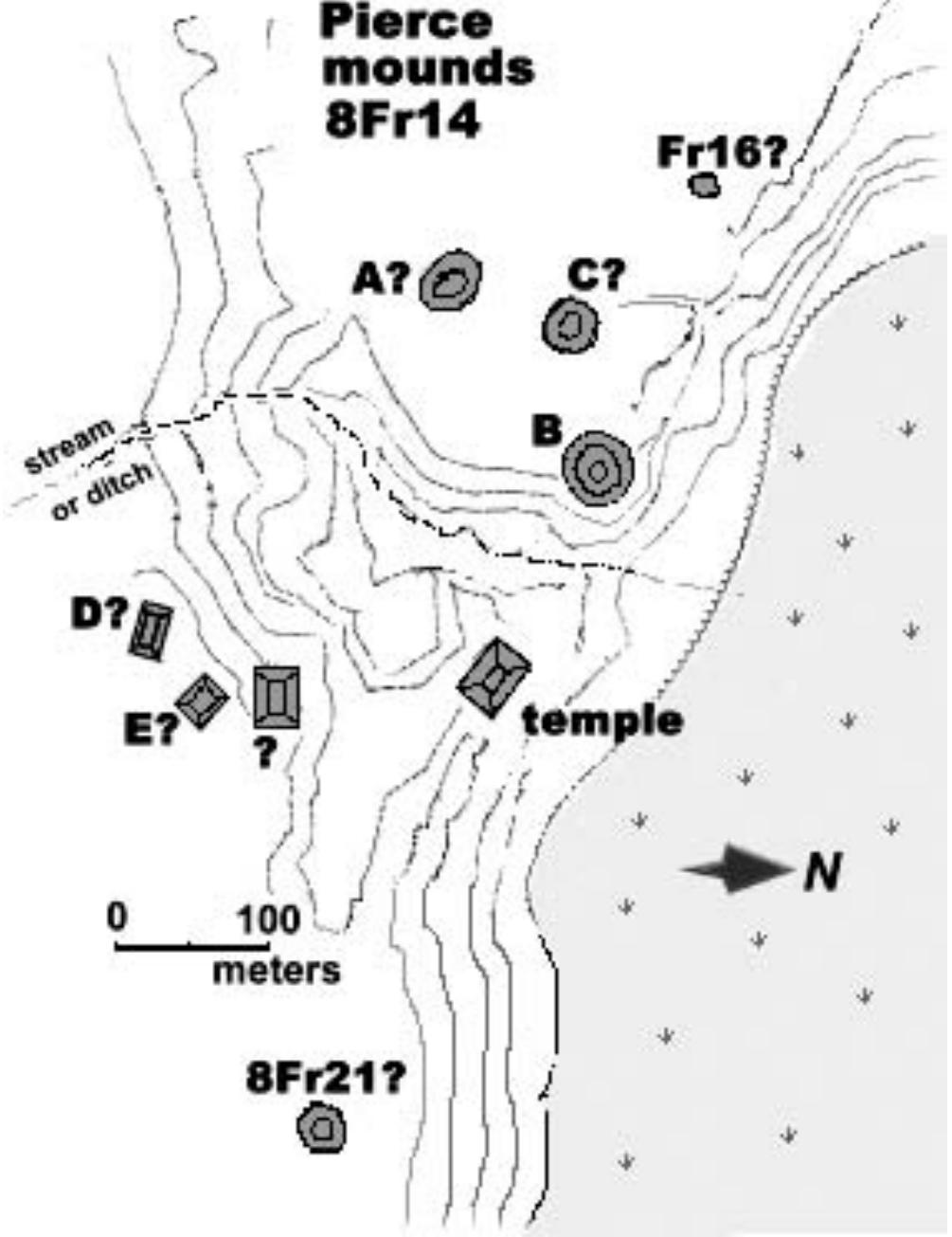 Figure 7 - from Modeling Fort Walton Culture in Northwest