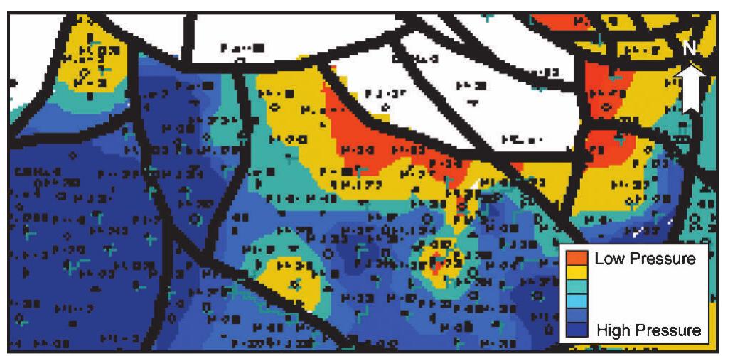 Figure 5 - from Waterflooding Surveillance and Monitoring: