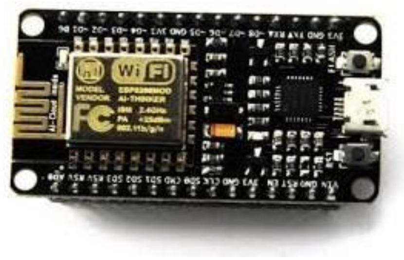 Figure 1 - Arduino based Fish Monitoring System