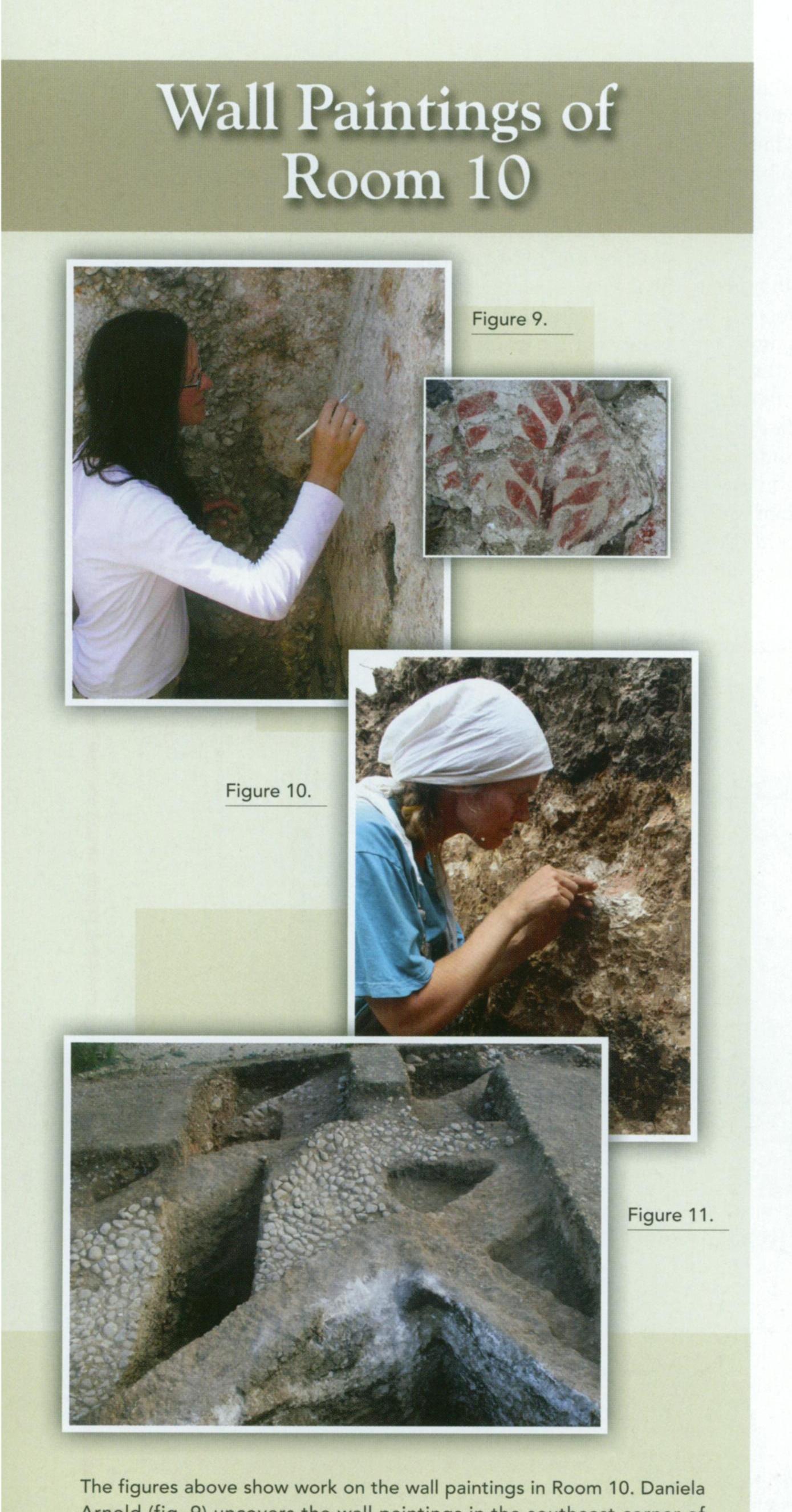 Figure 7 - Tell el-Burak: A New Middle Bronze Age Site from