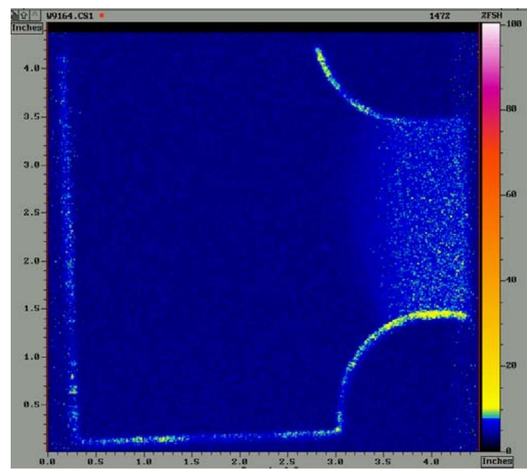 The need for a nde technique to assess transition zone