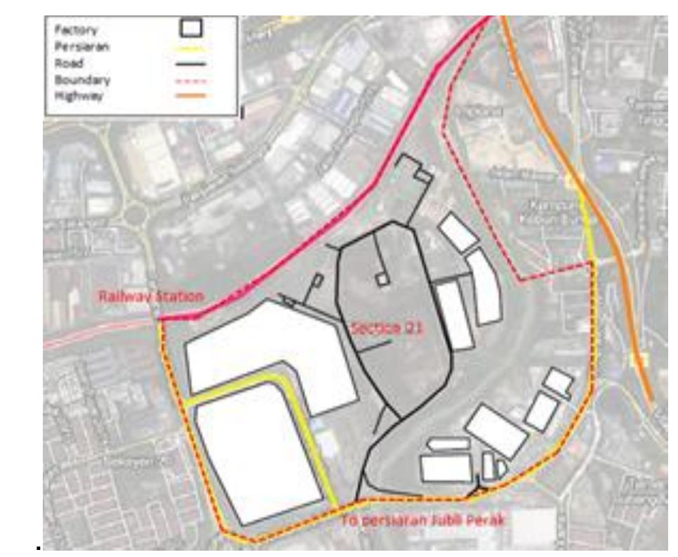 Housing layout for section u8 shah alam fig. 10 housing