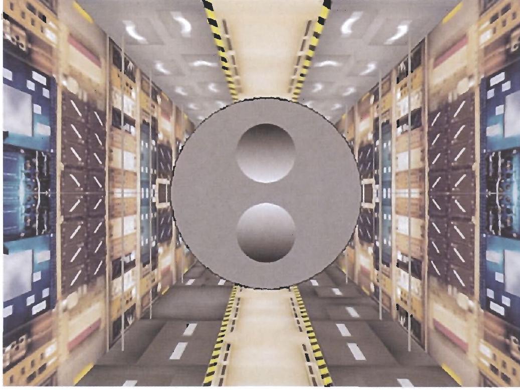 A. shape-from-shading experiment. upright scene orientation.