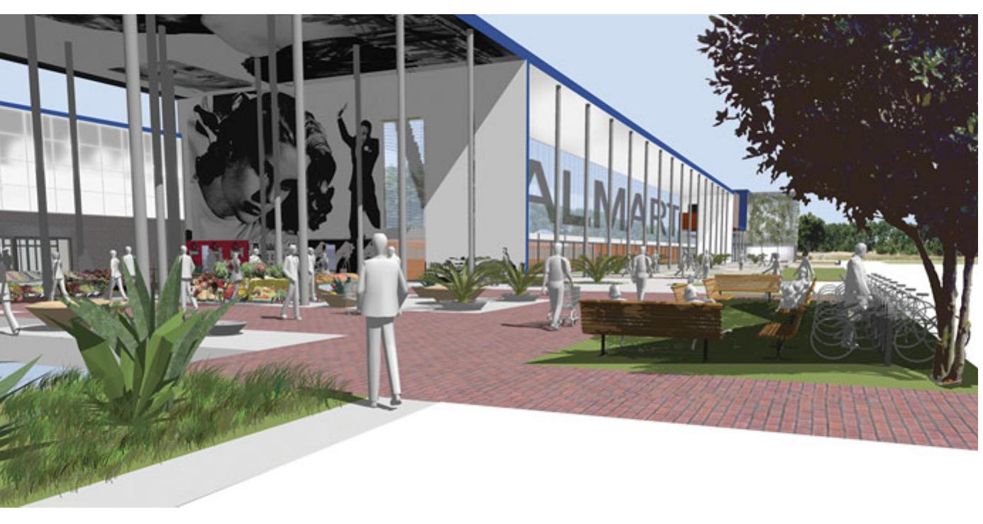 Figure 4 - Integral Urbanism: A Context for Urban Design