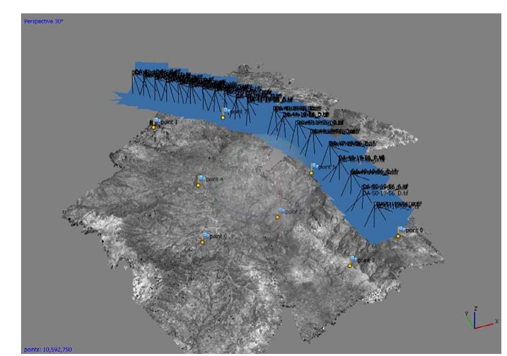 _ alignment of all frames belonging to photosets 19360408-3