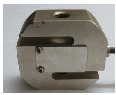 Load. a typical load cell is shown in figure 2.5 figure 2.5: