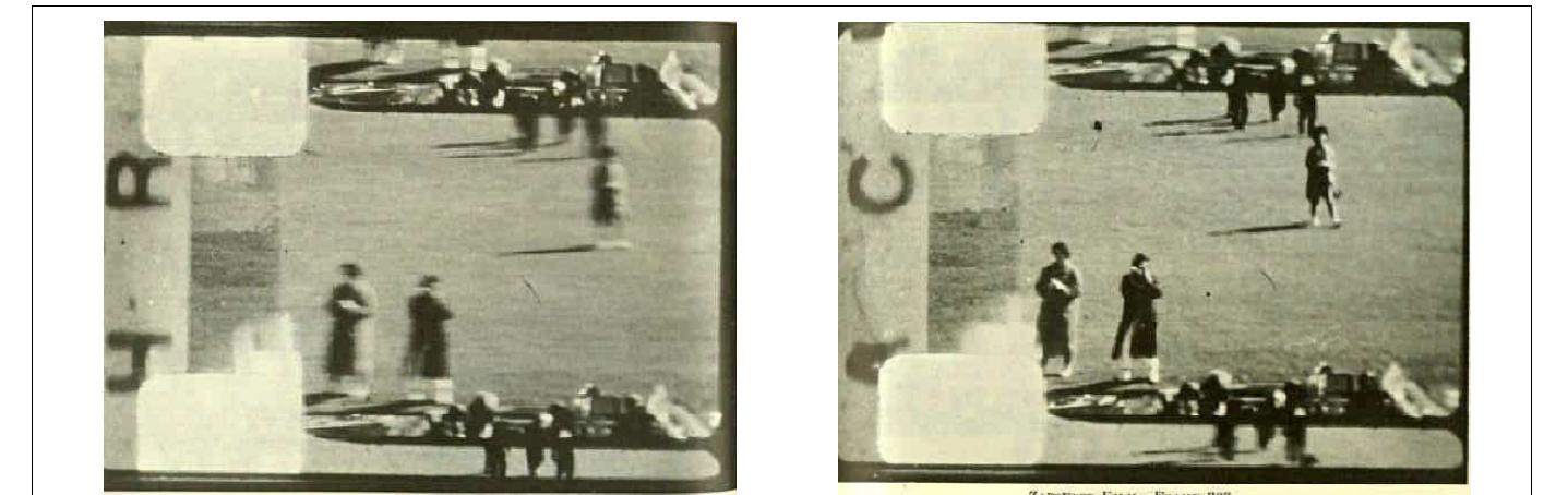 Zapruder frame 303 zapruder frame 302 since the warren
