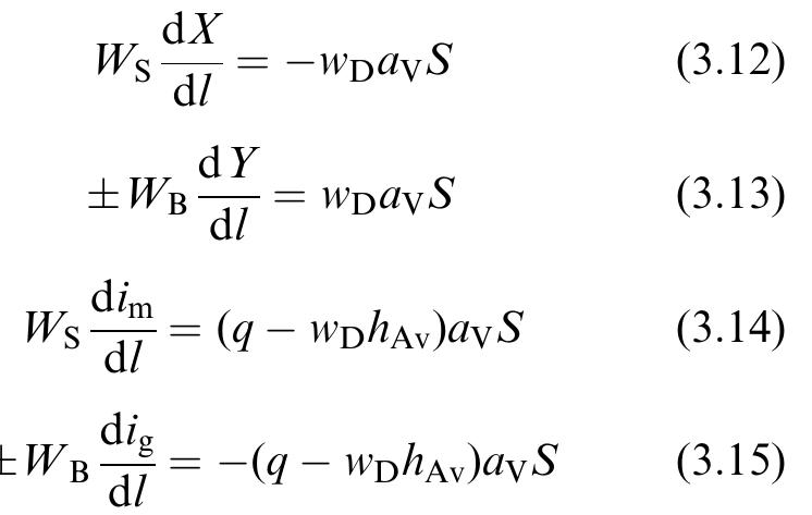 Pdf Basic Process Calculations And Simulations In Drying