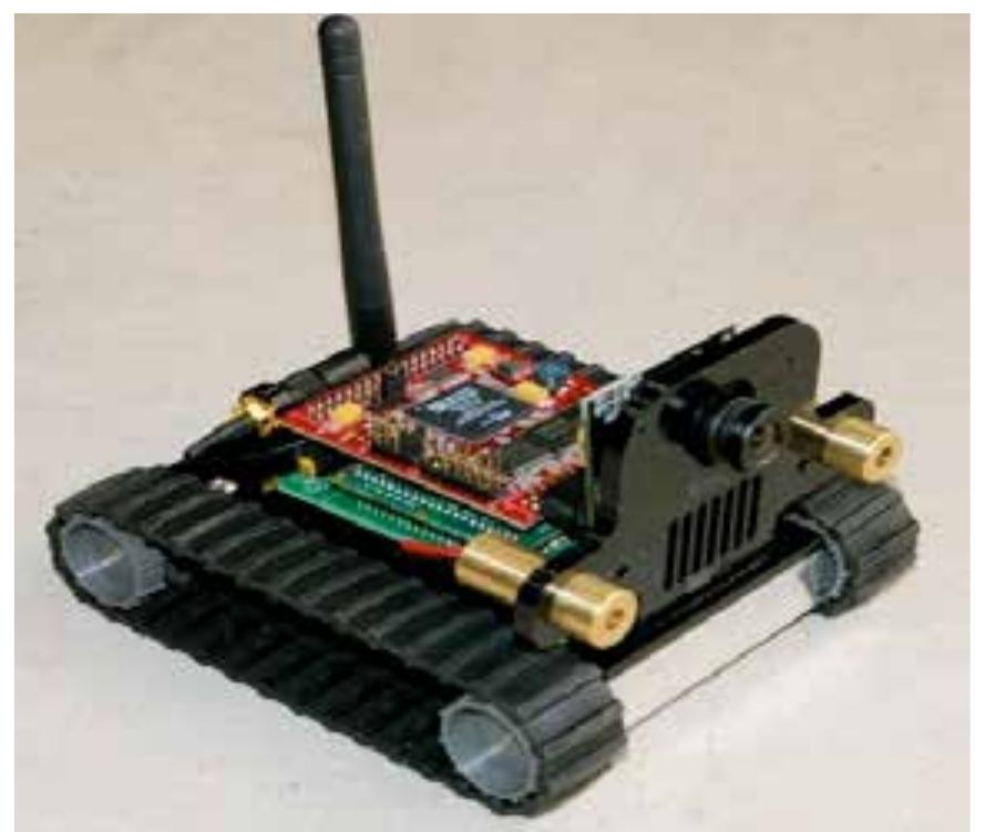 Figure 5 - Design and Implementation of UAV Based Explosive