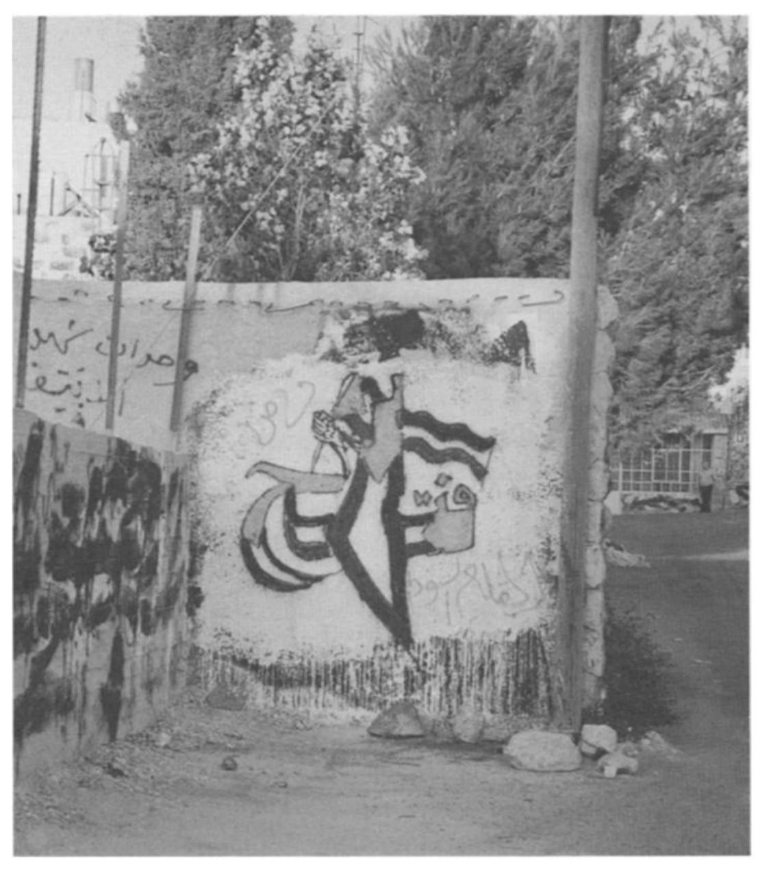 Ai as aaa cl the letters fth, for fatah, traverse a map of