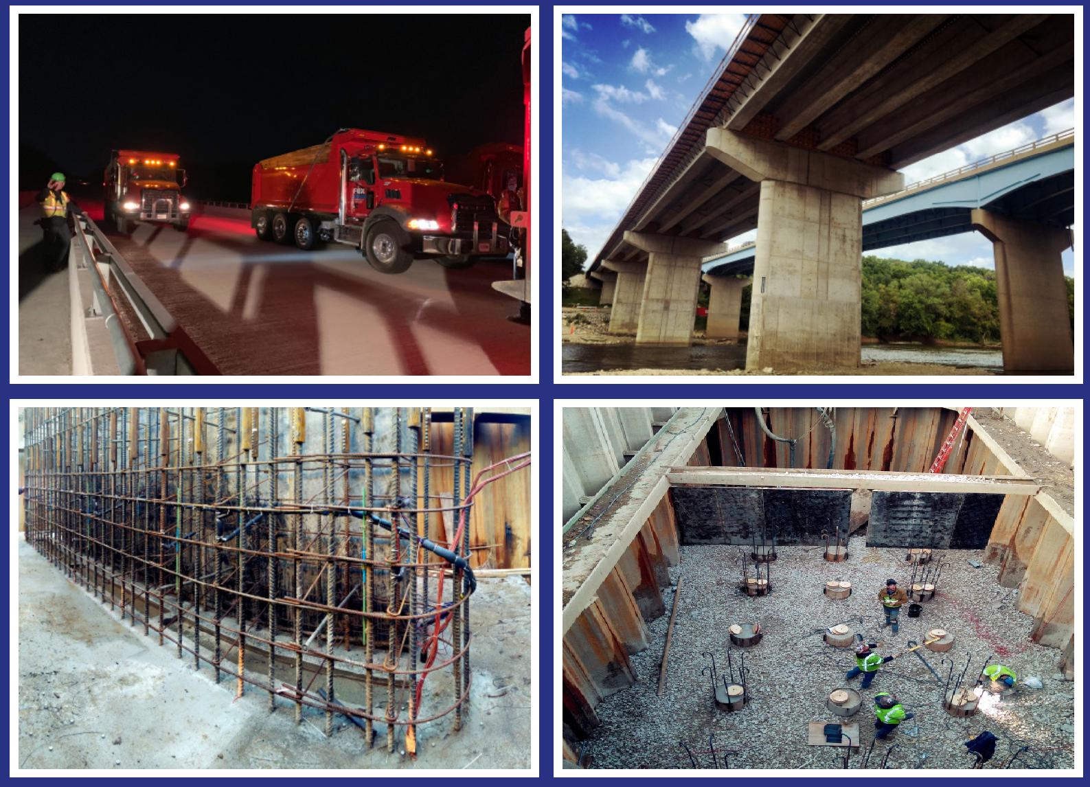 Figure 1 - Verification of Bridge Foundation Design