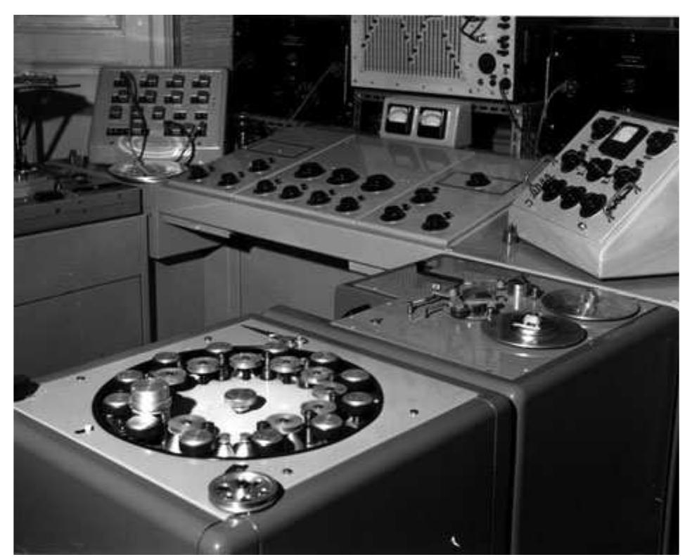(PDF) Technology and musique concrete: the technical developments of ...