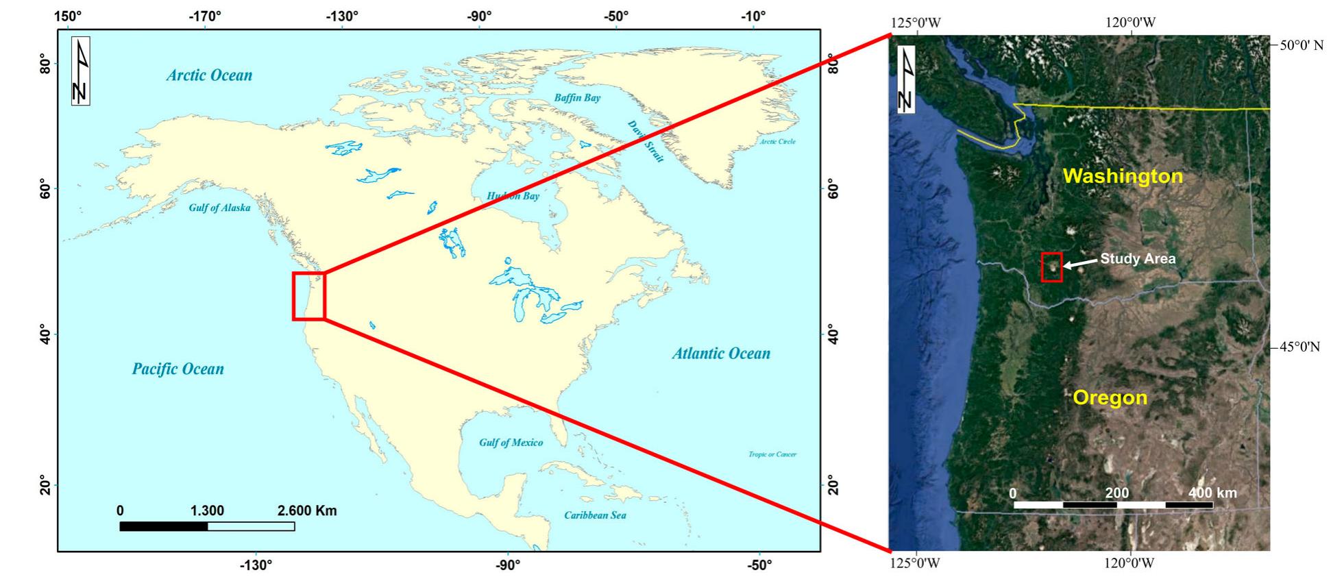 (PDF) Geomorphology and surface geology of Mount St. Helens volcano