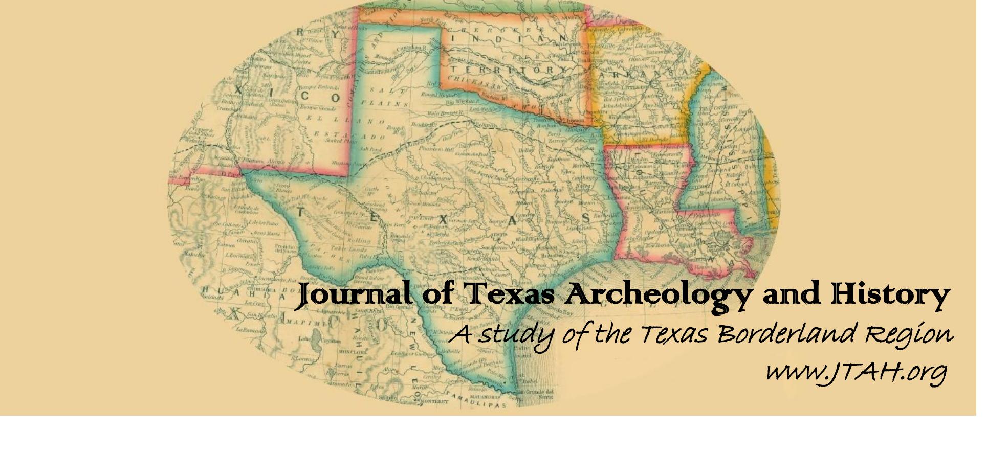 Ceramic types from late prehistoric sites along the east