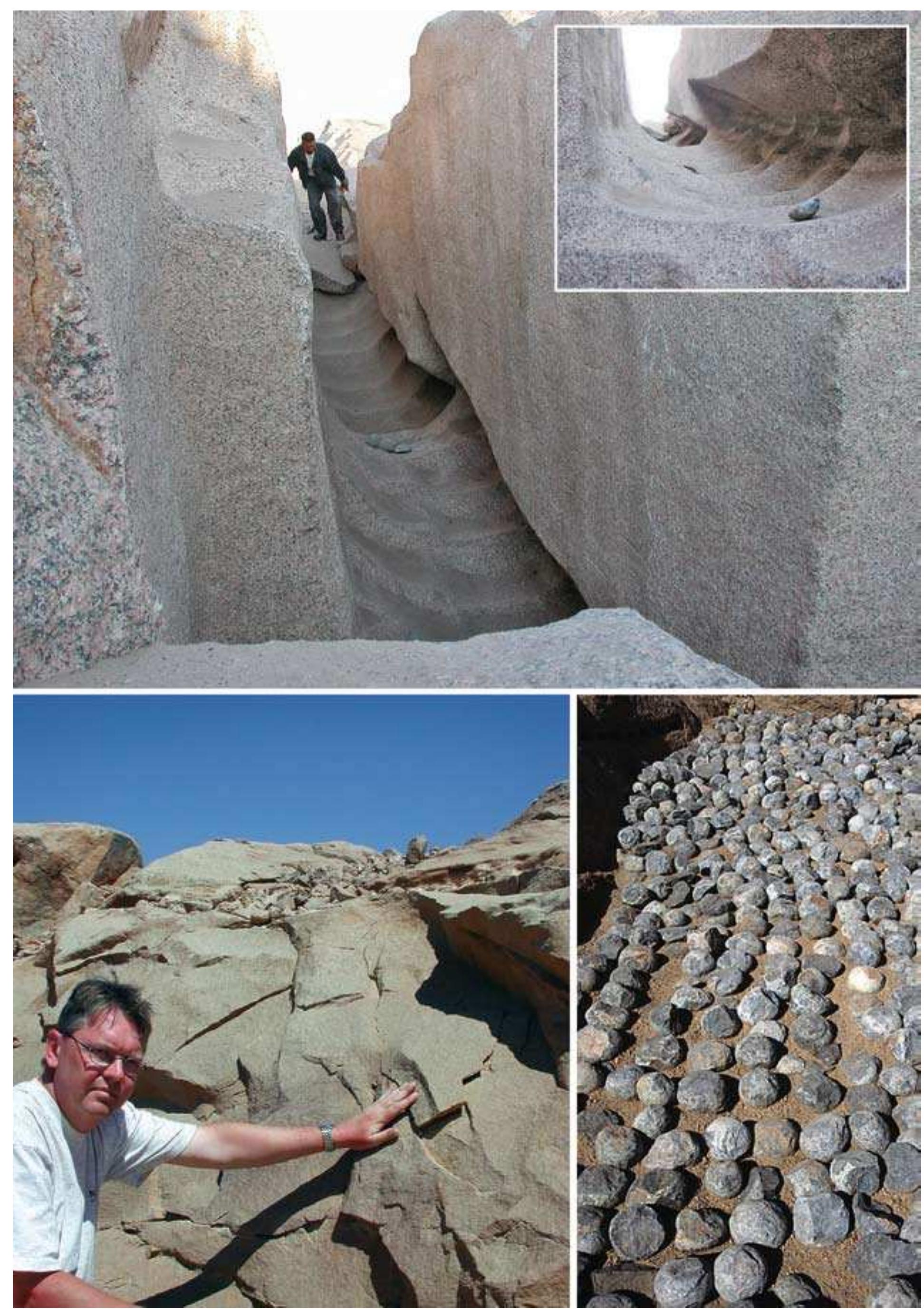 (PDF) Ancient Egyptian quarries: an illustrated overview (co-authored ...