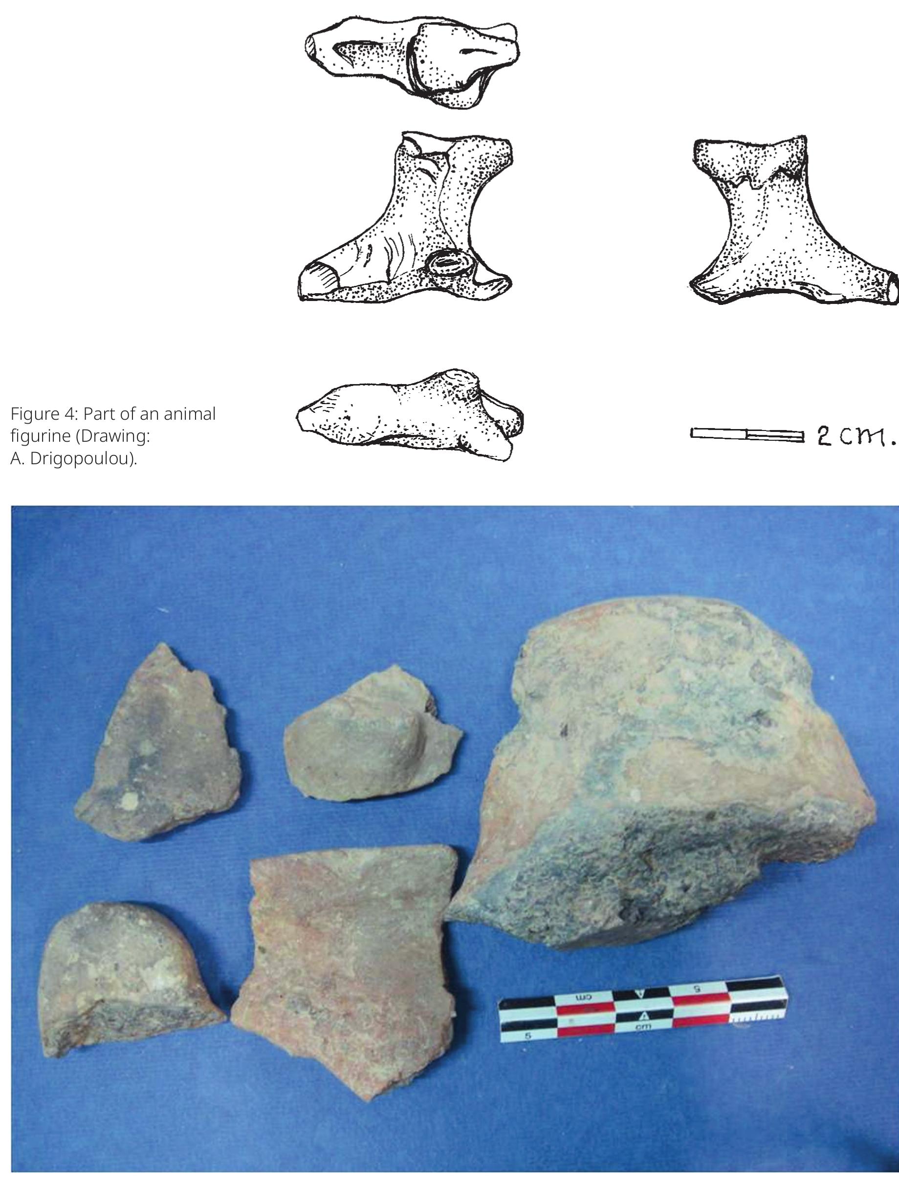 Figure 4 - from The Eurotas Valley, Laconia, in the 2nd