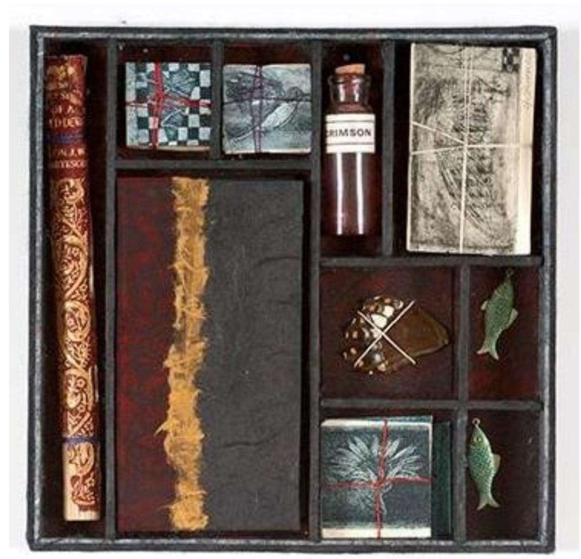 Figure 39 - The butterfly pin: the phenomenon of