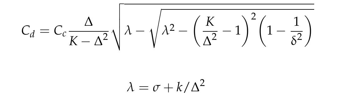 (PDF) Sluice Gate Design and Calibration: Simplified Models to ...