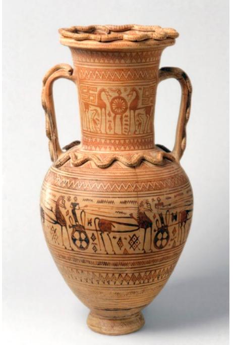 (PDF) The Meaning of the Snake in the Ancient Greek World