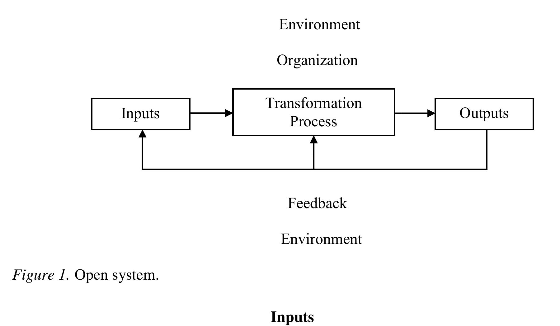 (PDF) SCHOOLS AS OPEN SYSTEMS