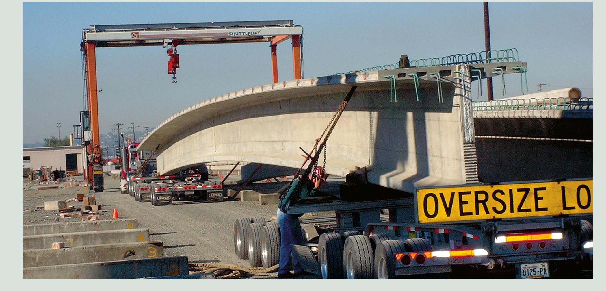 (PDF) Fabrication and Design of Precambered Precast, Prestressed ...