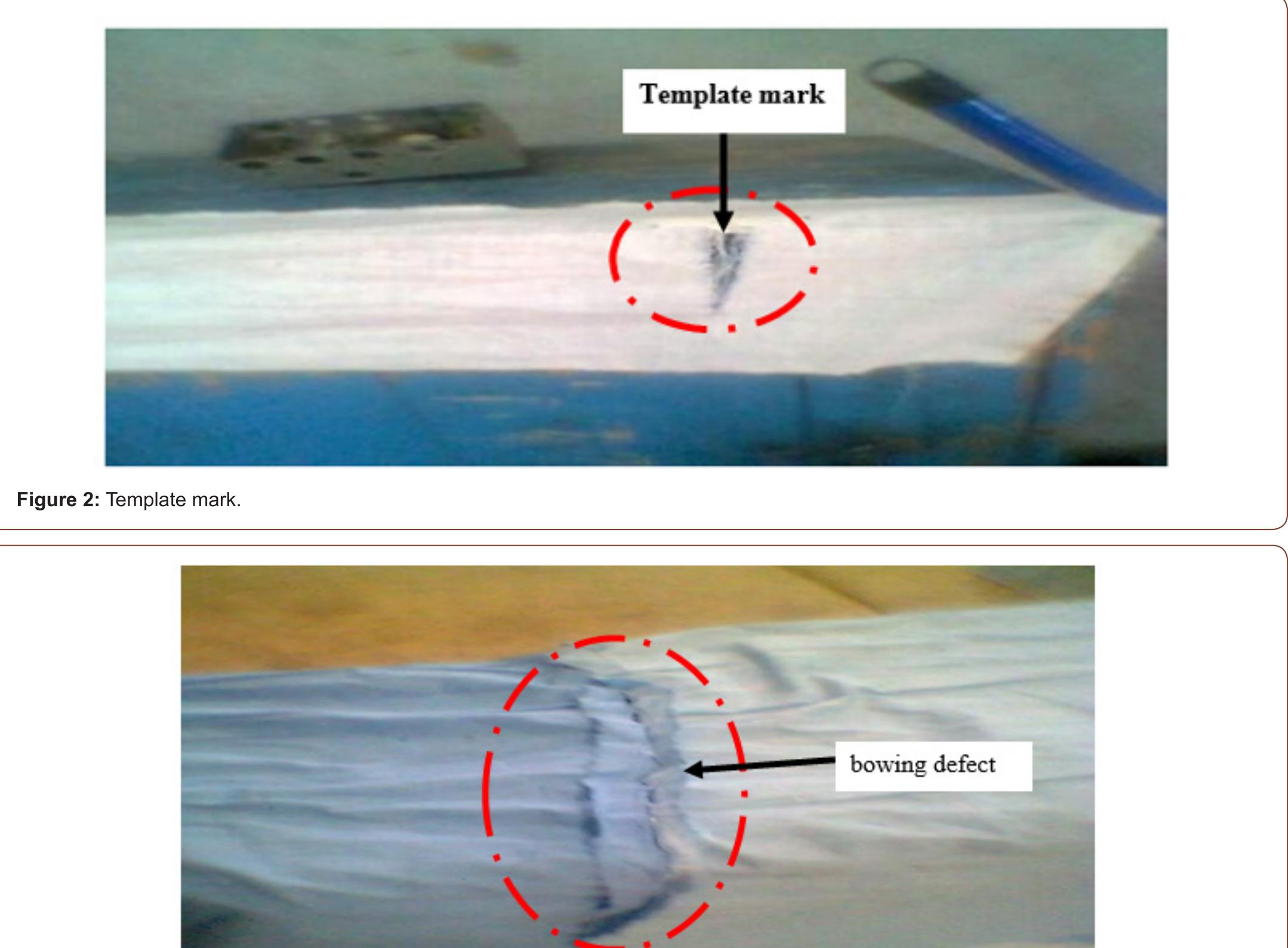 Figure 4 - Causes of Woven Fabric Defects and Cost Analysis: