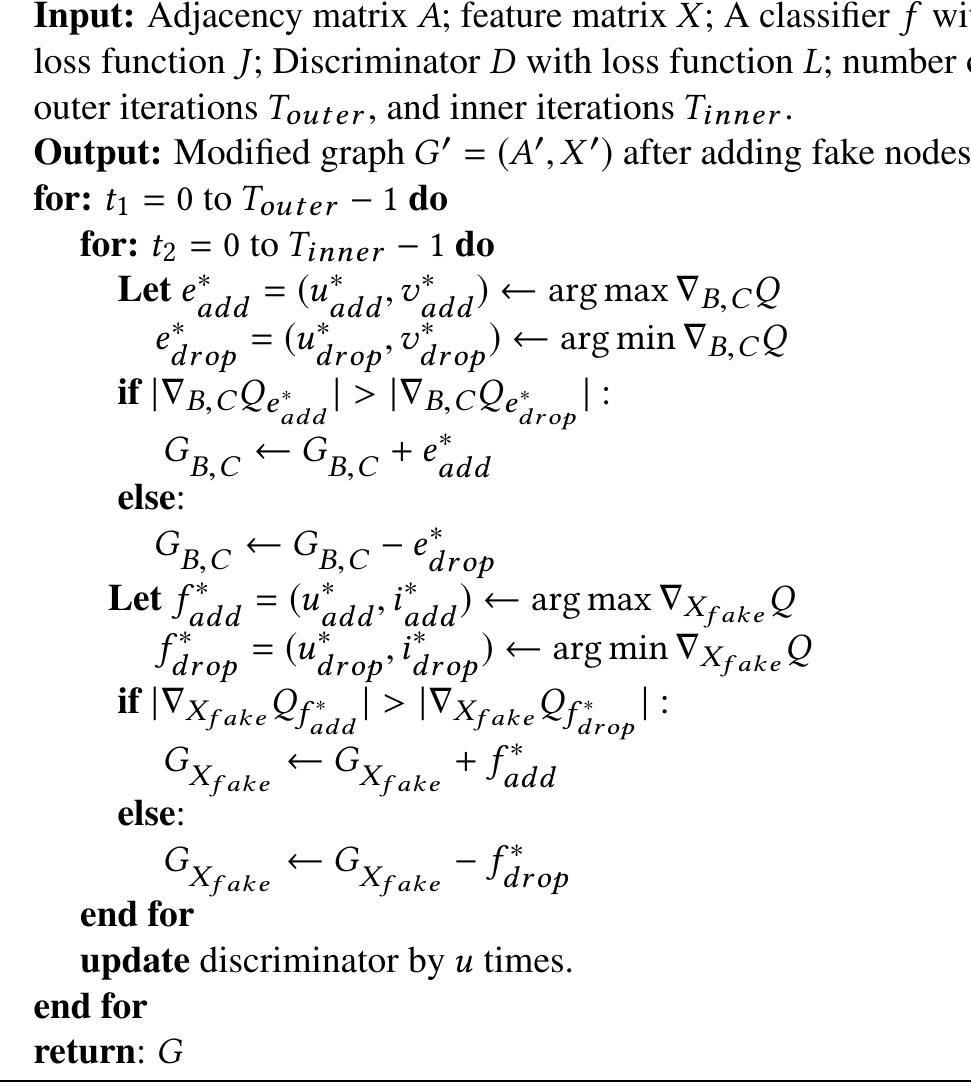 Figure 1 - Attack Graph Convolutional Networks by Adding