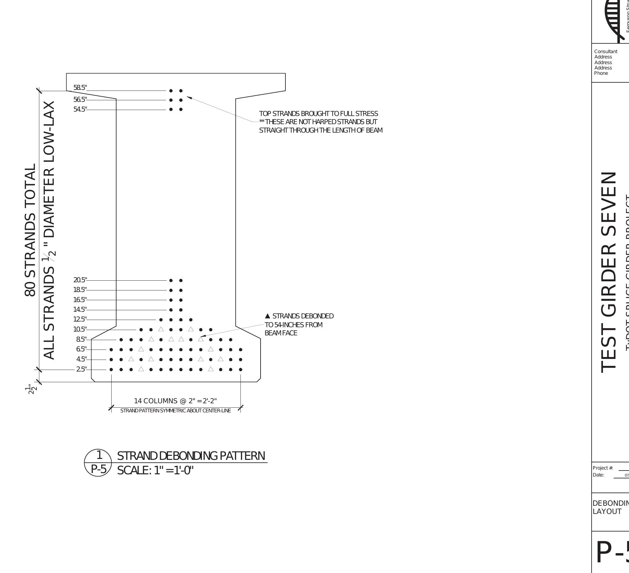 Figure 140 - Shear Behavior of Spliced Post-Tensioned