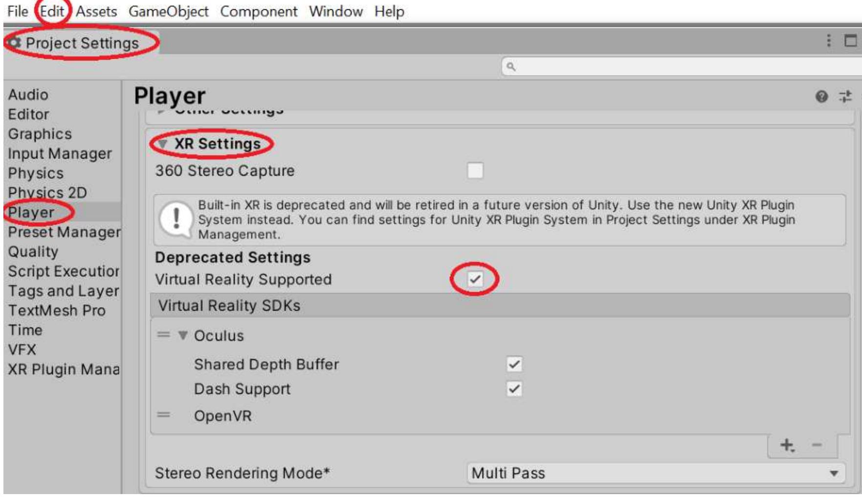 Interfaz - samplescene - pc, mac & linux standalone - unity