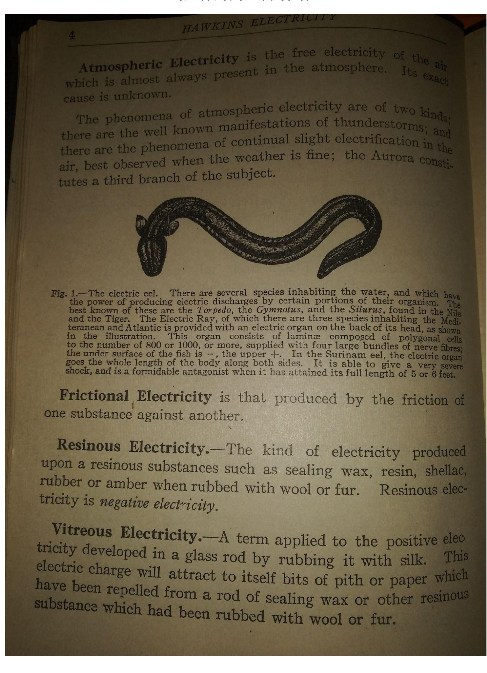 Figure 11 - Theoria Apophasis: the Ken Wheeler Effect