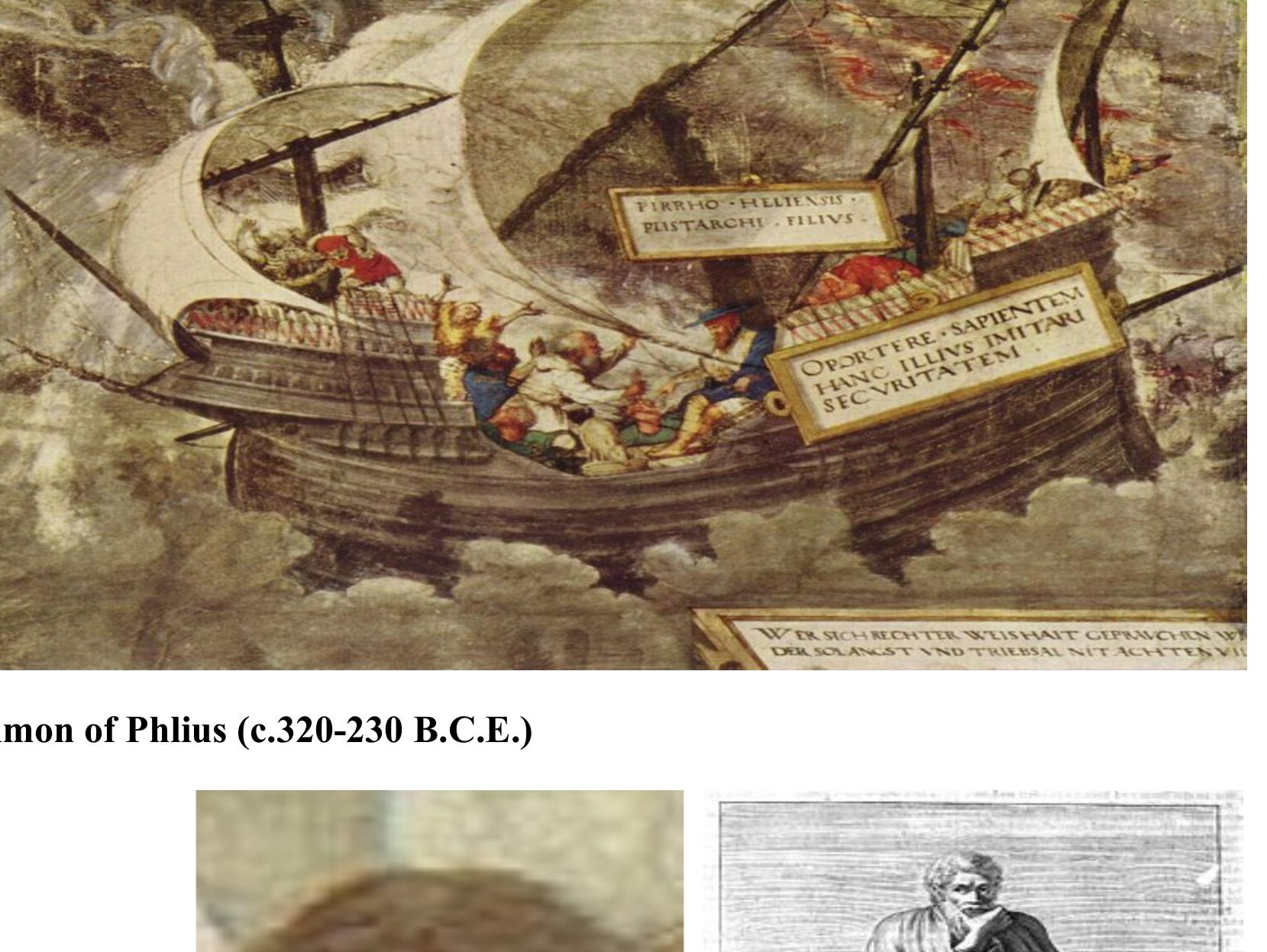 Figure 64 - from Codes and Messages in the Paintings of