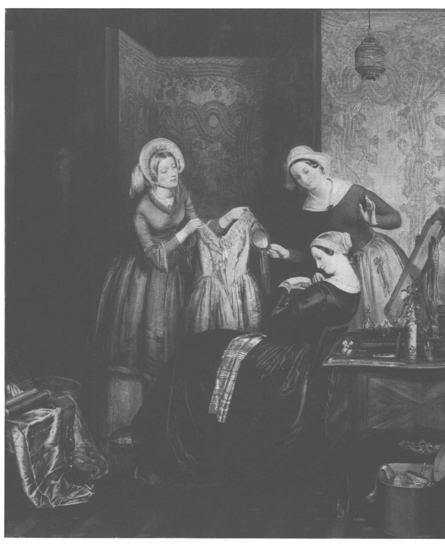 Figure 1 - The Sati, the Bride, and the Widow: Sacrificial