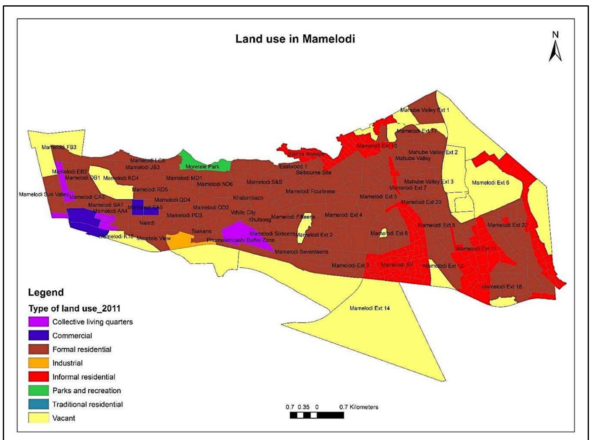 (PDF) Land acquisition and the growth of informal settlements in South ...