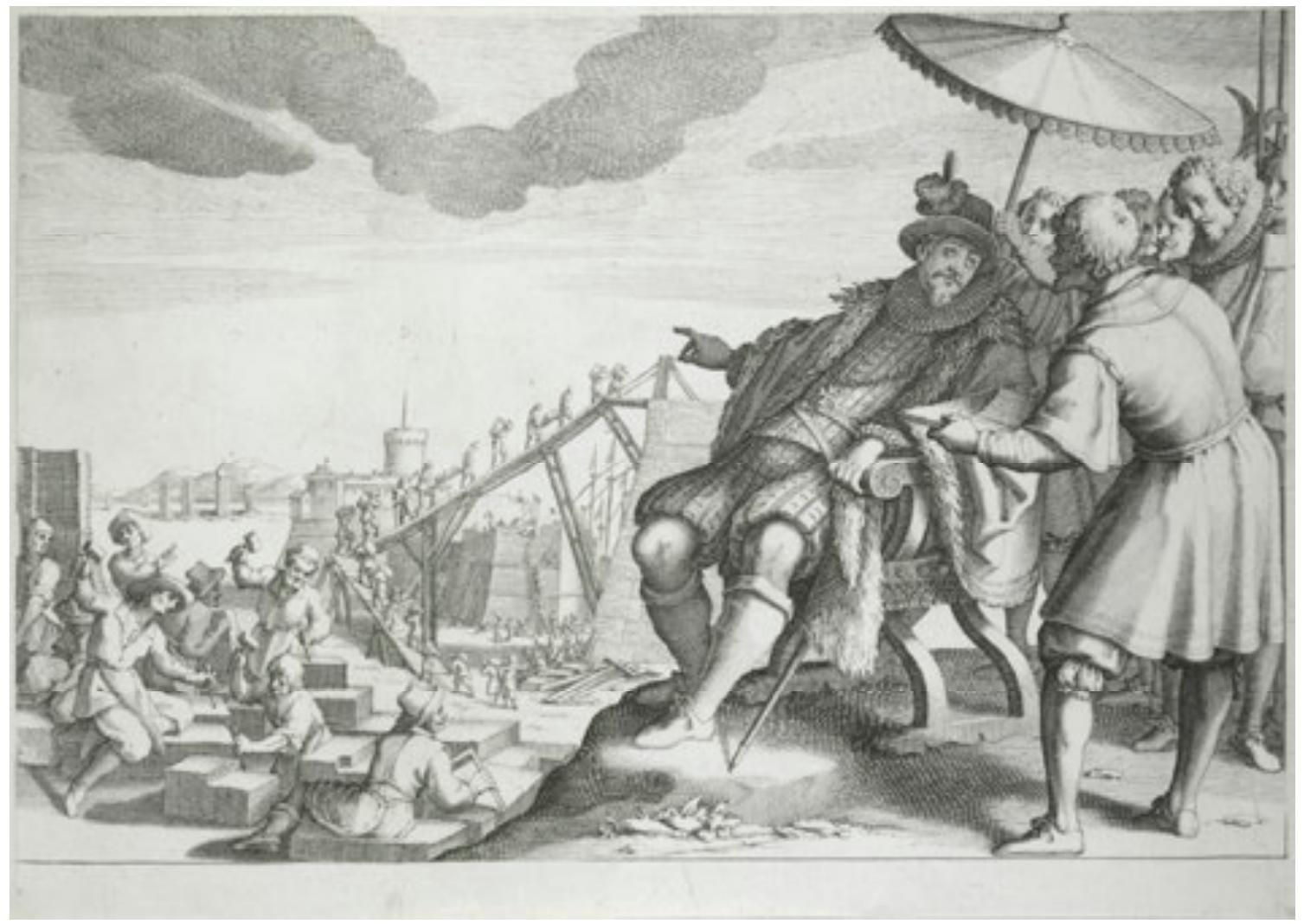 Figure 5 - from Action men: martial fashions in Florence,