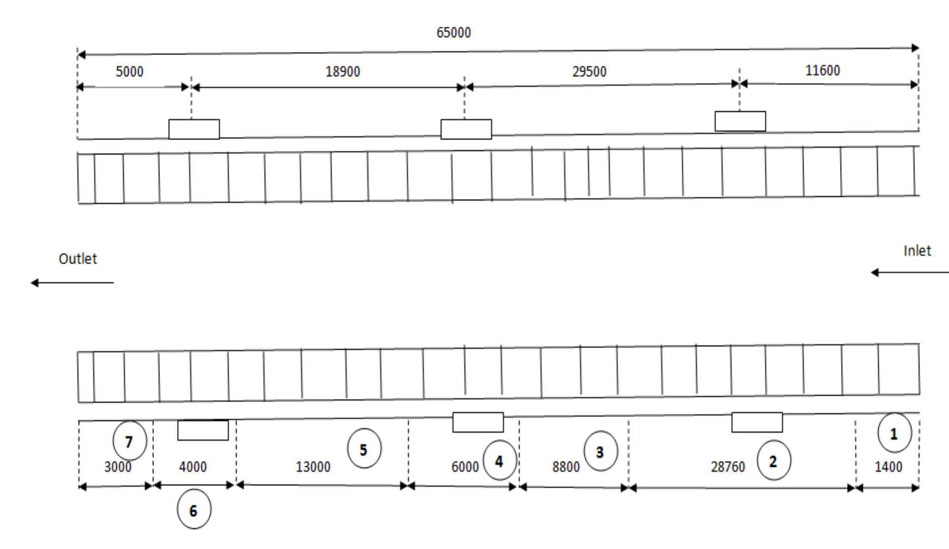 3.4.1.7. rotary kiln shell with different thickness for