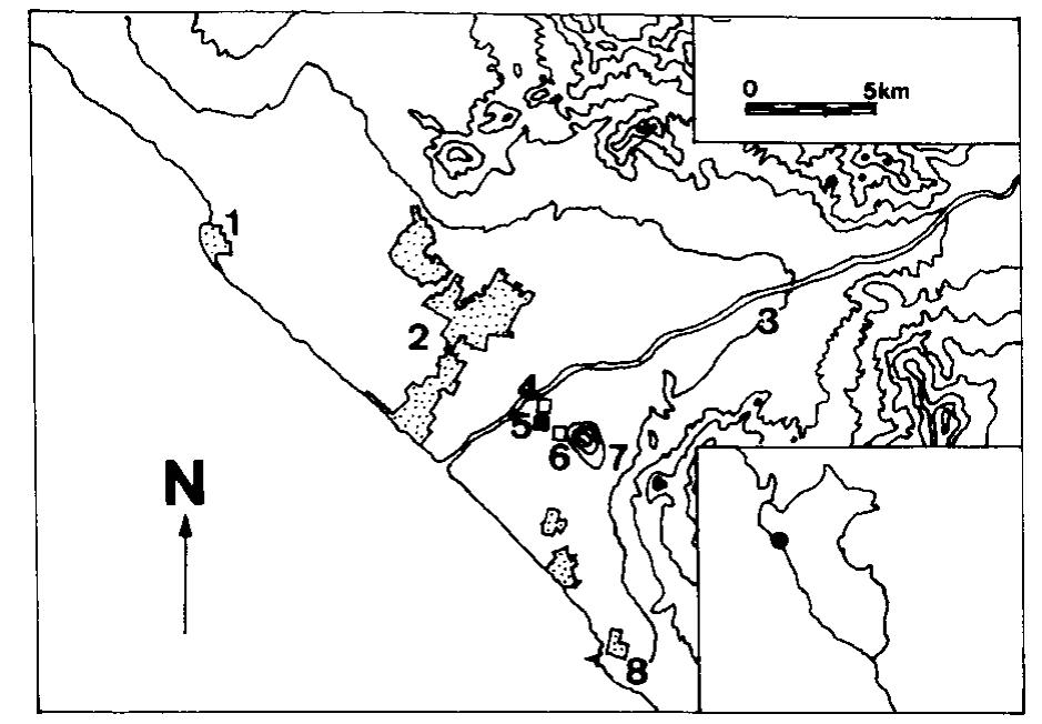 Figure 1 - from Marine resources from an urban Moche