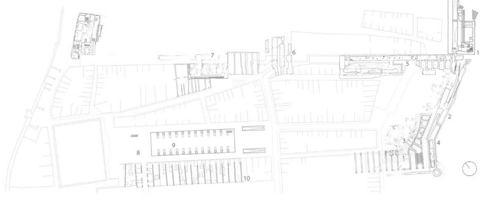 Figure 2 - from The Roman Circus of the City of Tarragona.