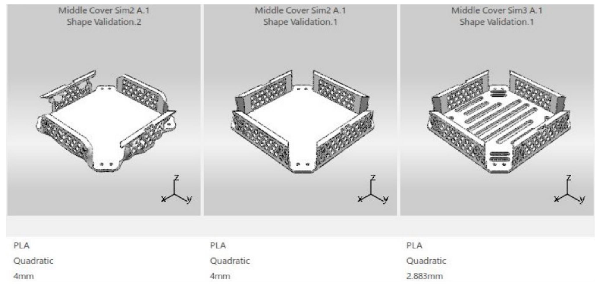 As shown in figure 12, based on the variants and their